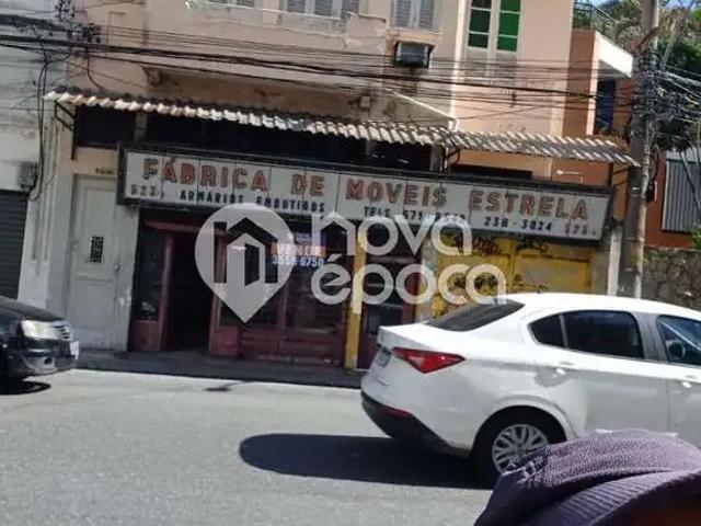 Prédio para Venda em Rio de Janeiro/RJ Tijuca 3 Quartos