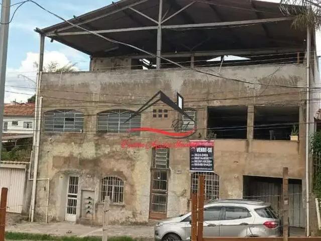 Prédio para Venda em Ribeirão das Neves/MG Nossa Senhora das Neves 9 Quartos