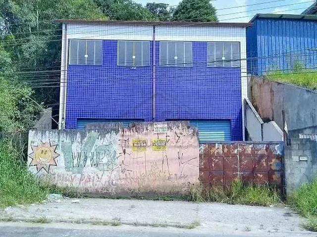 Prédio para Venda em Ribeirão Pires/SP Barro Branco