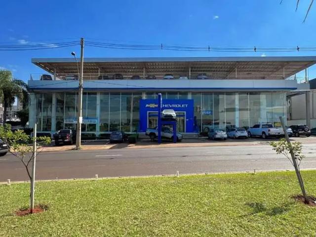 Prédio para Venda em Ribeirão Preto/SP Nova Aliança