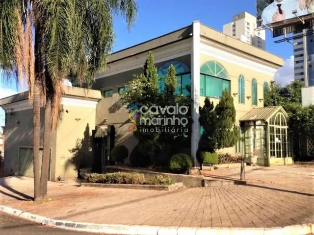 Prédio para Venda em Ribeirão Preto/SP Alto da Boa Vista