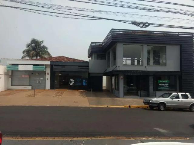 Prédio para Venda em Ribeirão Preto/SP Centro