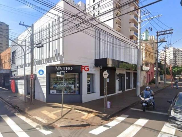 Prédio para Venda em Ribeirão Preto/SP Centro