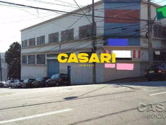 Prédio para Venda em São Caetano do Sul/SP Cerâmica