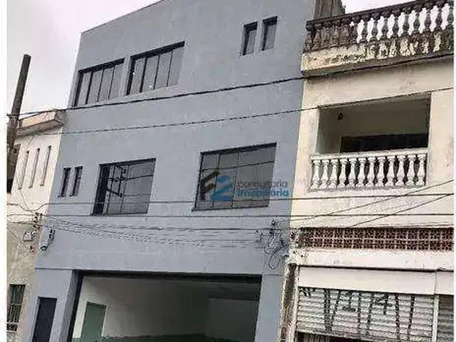 Prédio para Venda em São Caetano do Sul/SP Santa Maria