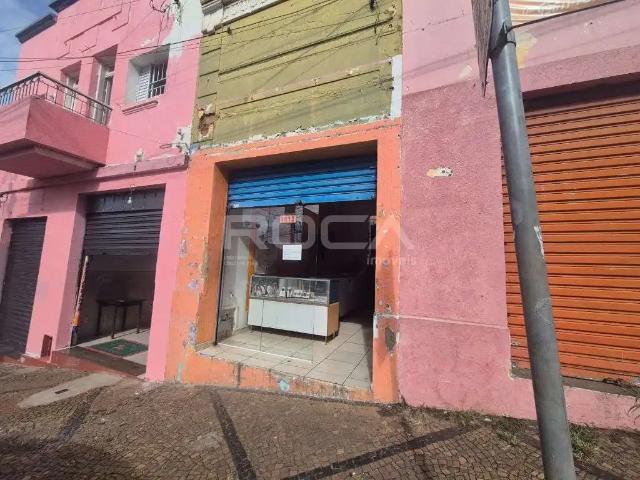 Prédio para Venda em São Carlos/SP Centro 1 Quartos