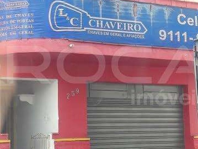 Prédio para Venda em São Carlos/SP Centro 2 Quartos
