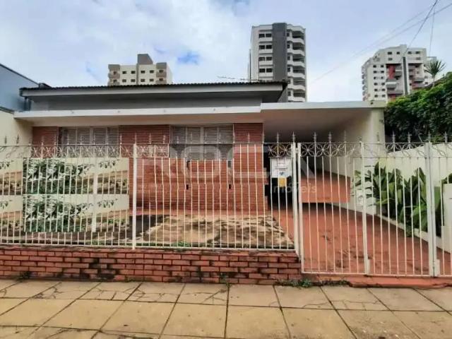 Prédio para Venda em São Carlos/SP Centro 3 Quartos