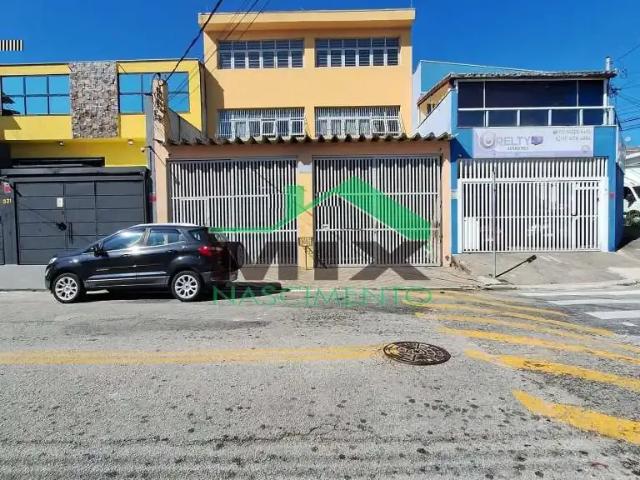 Prédio para Venda em São Bernardo do Campo/SP Taboão