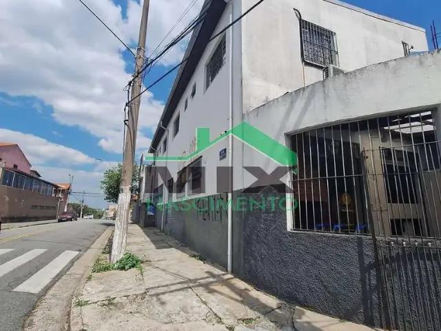 Prédio para Venda em São Bernardo do Campo/SP Taboão
