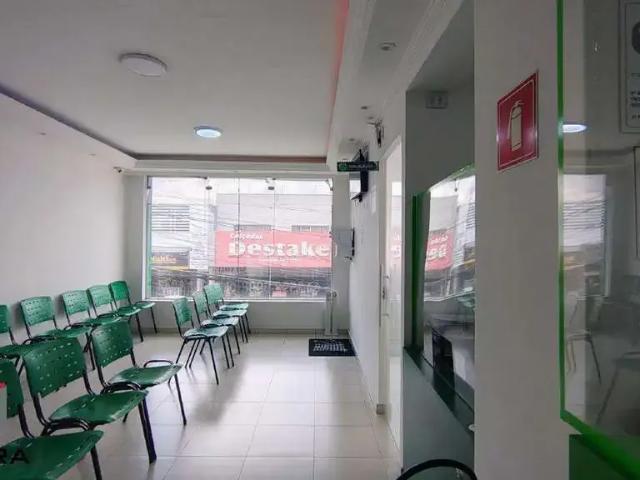 Prédio para Venda em São Bernardo do Campo/SP Taboão
