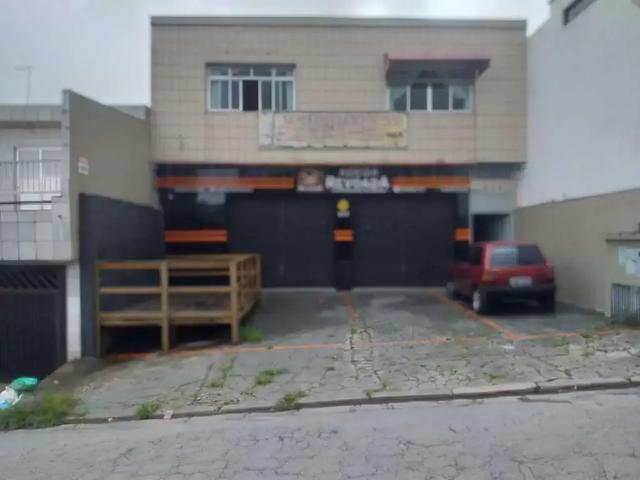 Prédio para Venda em São Bernardo do Campo/SP Vila Adriana
