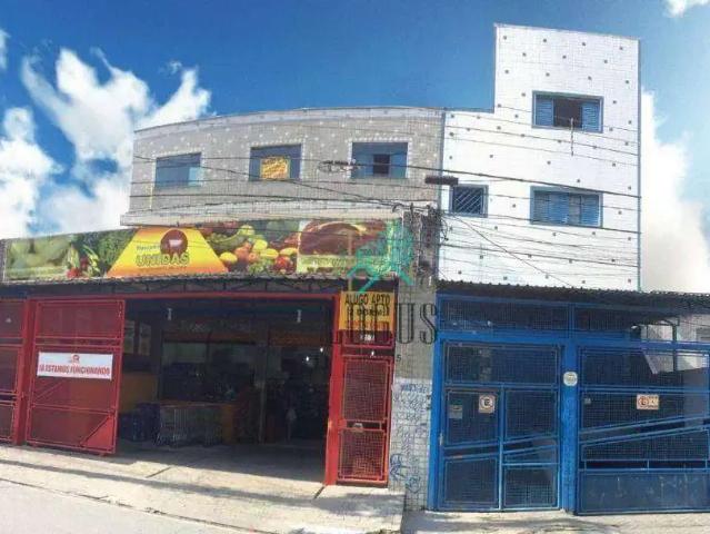 Prédio para Venda em São Bernardo do Campo/SP Vila Gonçalves