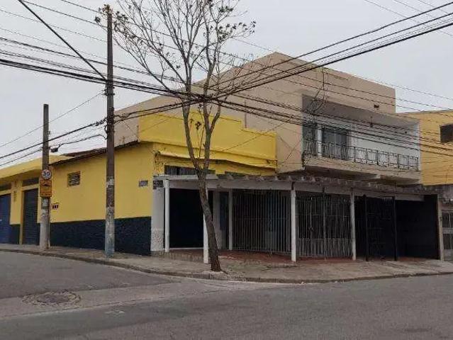 Prédio para Venda em São Bernardo do Campo/SP Vila Rosa