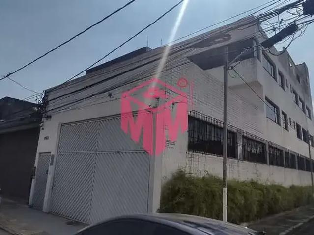 Prédio para Venda em São Bernardo do Campo/SP Vila Vivaldi