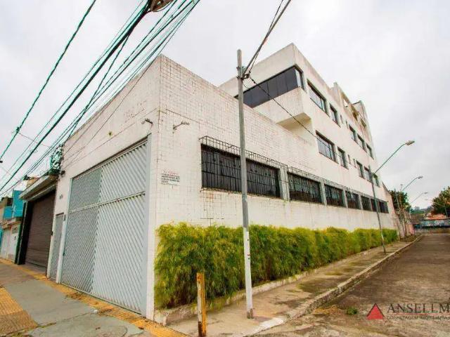 Prédio para Venda em São Bernardo do Campo/SP Vila Vivaldi