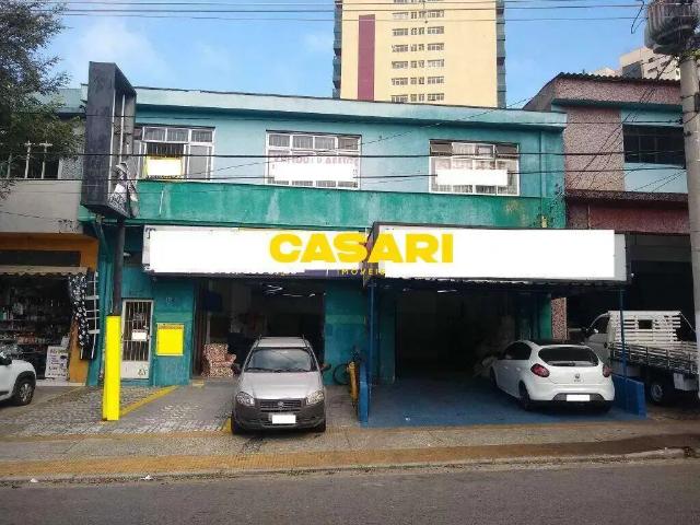 Prédio para Venda em São Bernardo do Campo/SP Anchieta