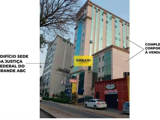 Prédio para Venda em São Bernardo do Campo/SP Anchieta