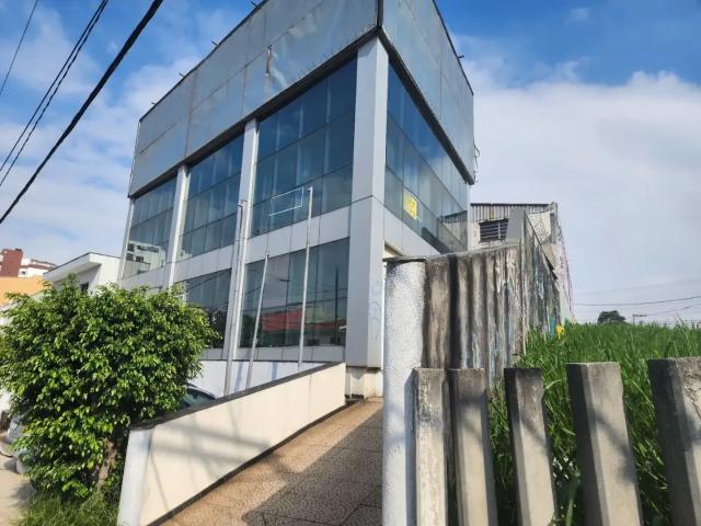 Prédio para Venda em São Bernardo do Campo/SP Anchieta