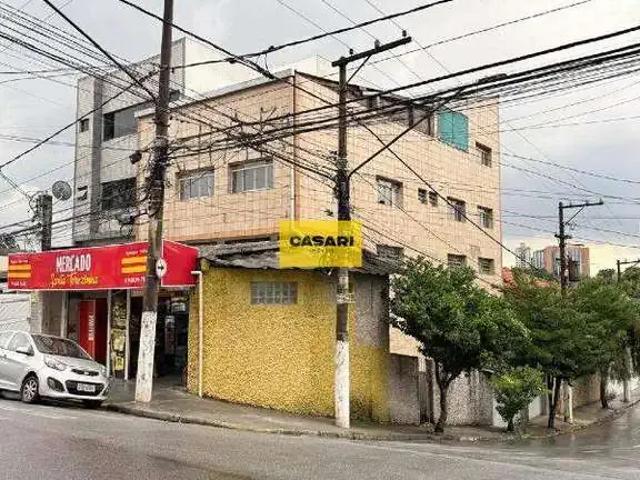 Prédio para Venda em São Bernardo do Campo/SP Anchieta 3 Quartos