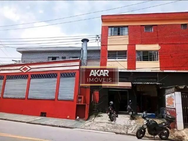 Prédio para Venda em São Bernardo do Campo/SP Assunção