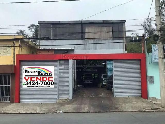 Prédio para Venda em São Bernardo do Campo/SP Baeta Neves