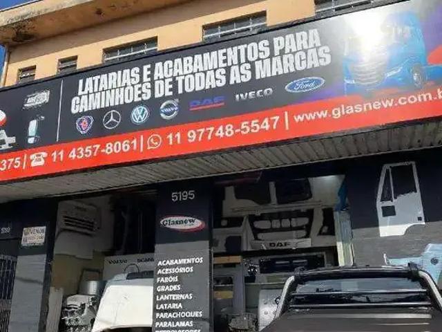Prédio para Venda em São Bernardo do Campo/SP Batistini 2 Quartos