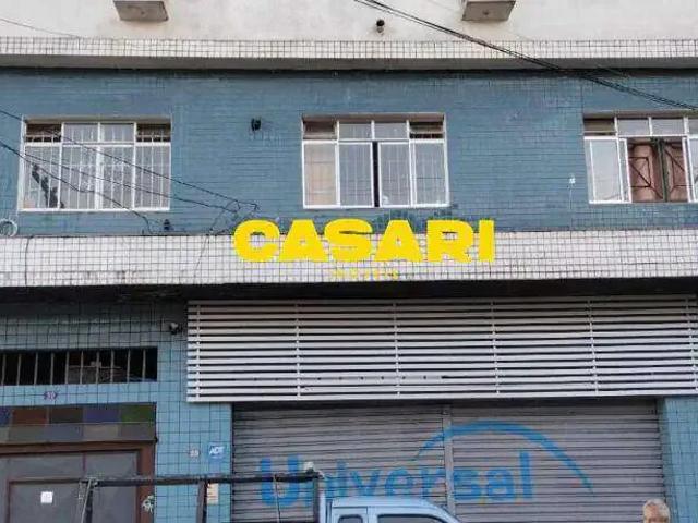 Prédio para Venda em São Bernardo do Campo/SP Centro
