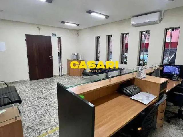 Prédio para Venda em São Bernardo do Campo/SP Centro