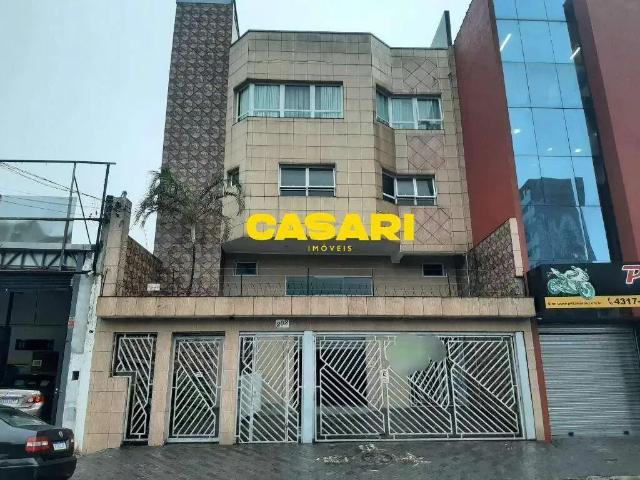 Prédio para Venda em São Bernardo do Campo/SP Centro