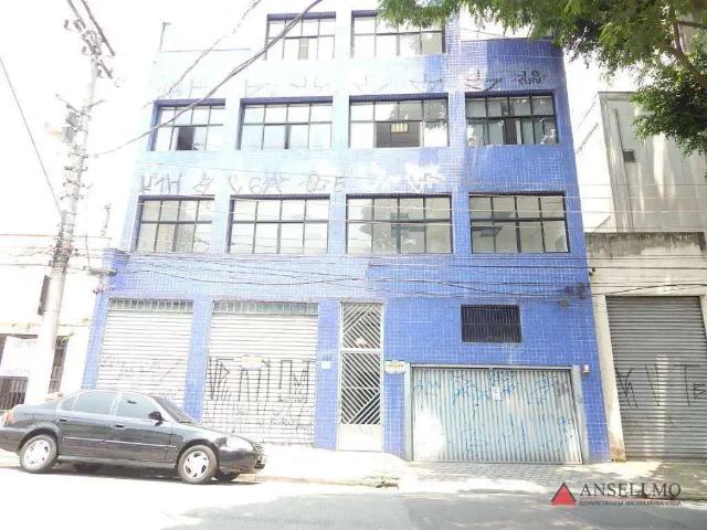 Prédio para Venda em São Bernardo do Campo/SP Centro