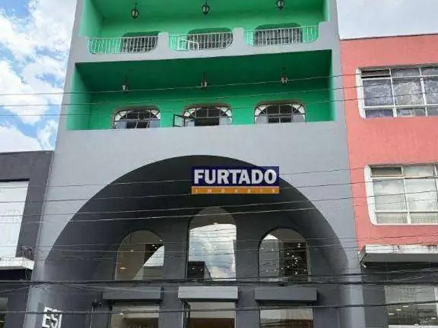 Prédio para Venda em São Bernardo do Campo/SP Centro