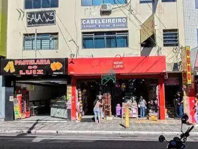Prédio para Venda em São Bernardo do Campo/SP Centro