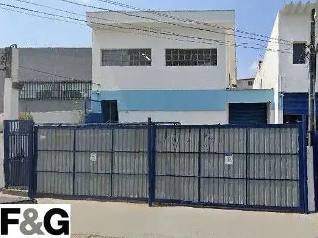 Prédio para Venda em São Bernardo do Campo/SP Centro