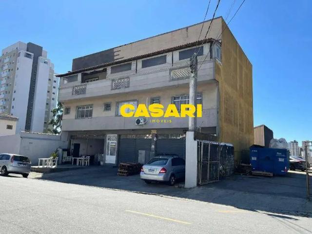 Prédio para Venda em São Bernardo do Campo/SP Centro
