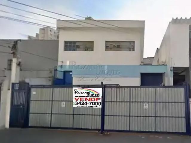 Prédio para Venda em São Bernardo do Campo/SP Centro