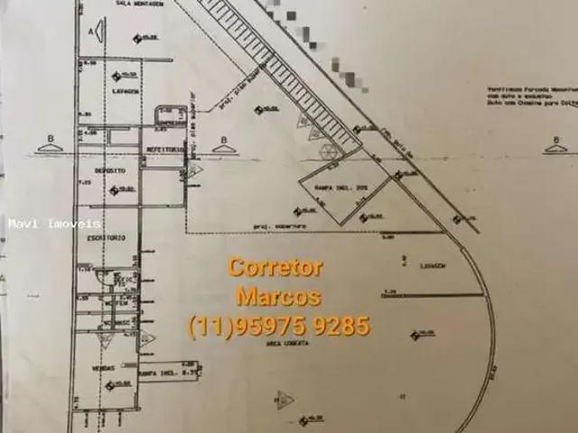 Prédio para Venda em São Bernardo do Campo/SP Centro
