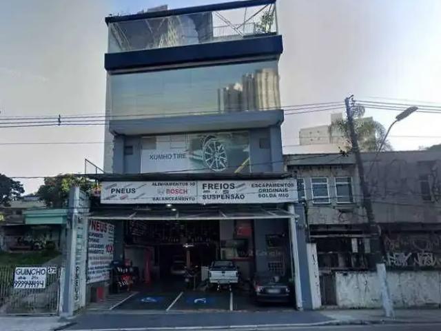 Prédio para Venda em São Bernardo do Campo/SP Centro