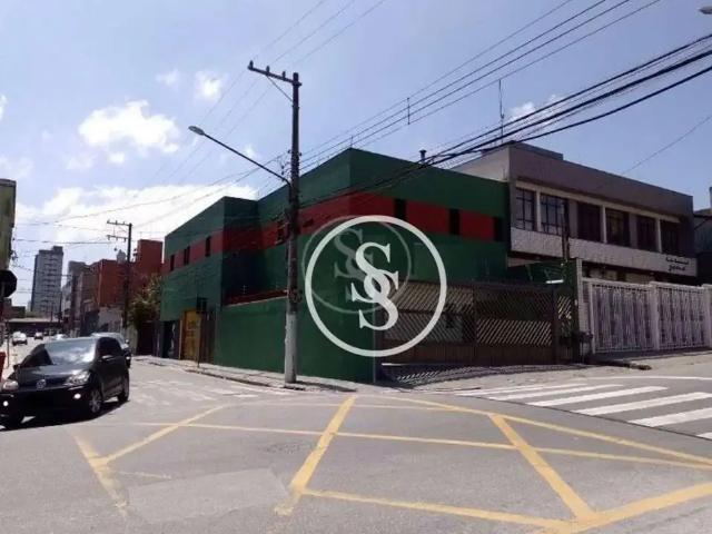 Prédio para Venda em São Bernardo do Campo/SP Centro