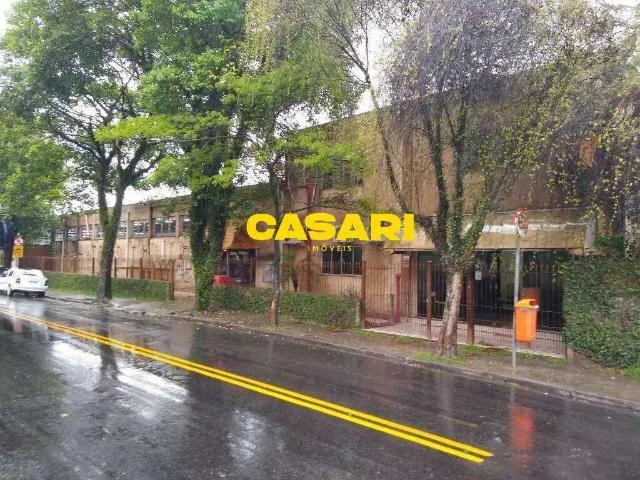 Prédio para Venda em São Bernardo do Campo/SP Centro
