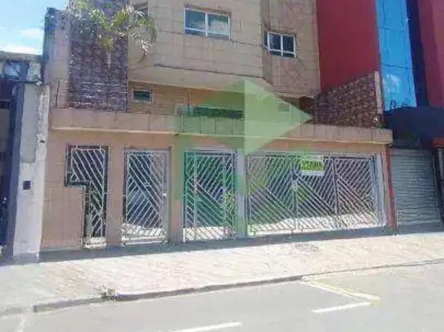Prédio para Venda em São Bernardo do Campo/SP Centro
