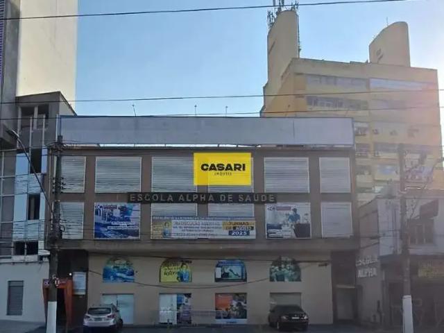 Prédio para Venda em São Bernardo do Campo/SP Centro