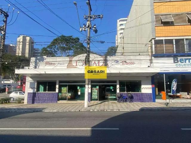 Prédio para Venda em São Bernardo do Campo/SP Centro