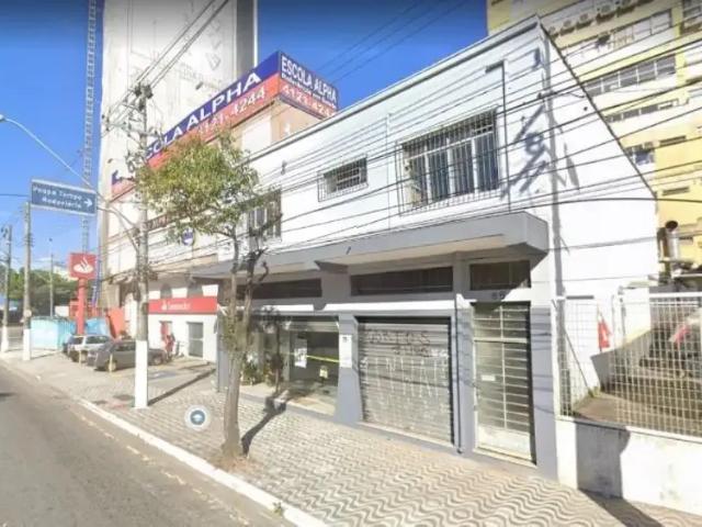 Prédio para Venda em São Bernardo do Campo/SP Centro