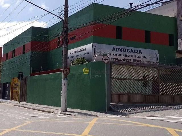 Prédio para Venda em São Bernardo do Campo/SP Centro