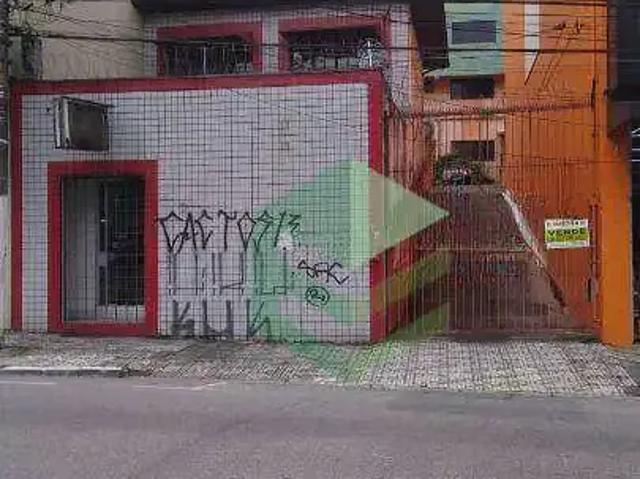Prédio para Venda em São Bernardo do Campo/SP Centro