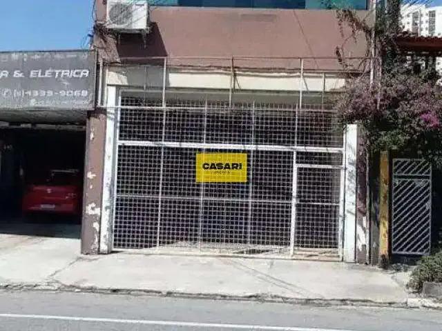 Prédio para Venda em São Bernardo do Campo/SP Centro