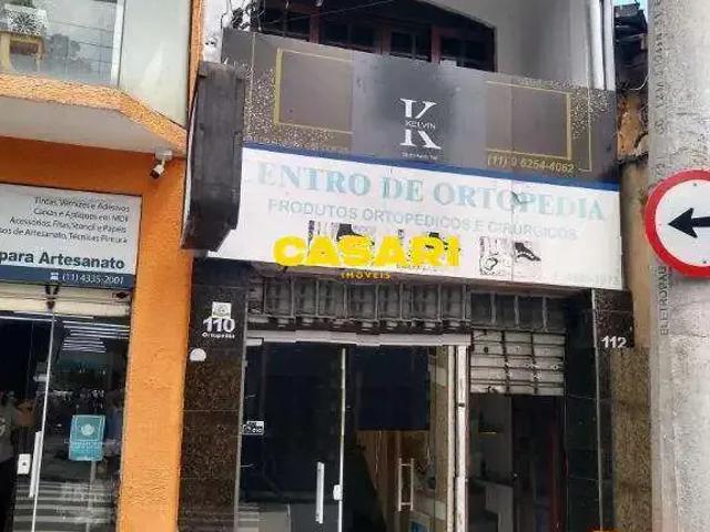Prédio para Venda em São Bernardo do Campo/SP Centro