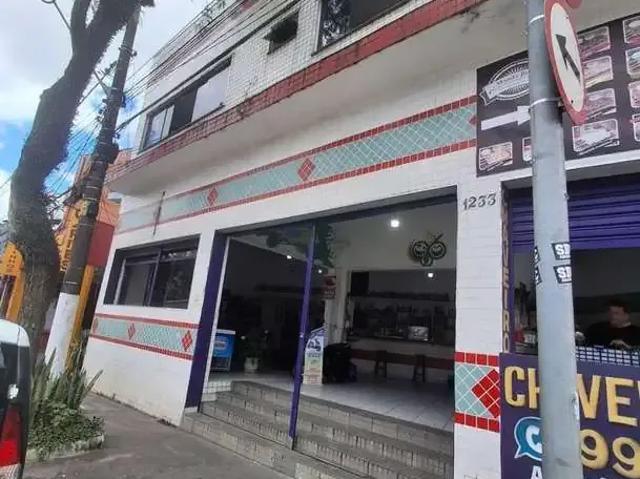 Prédio para Venda em São Bernardo do Campo/SP Centro