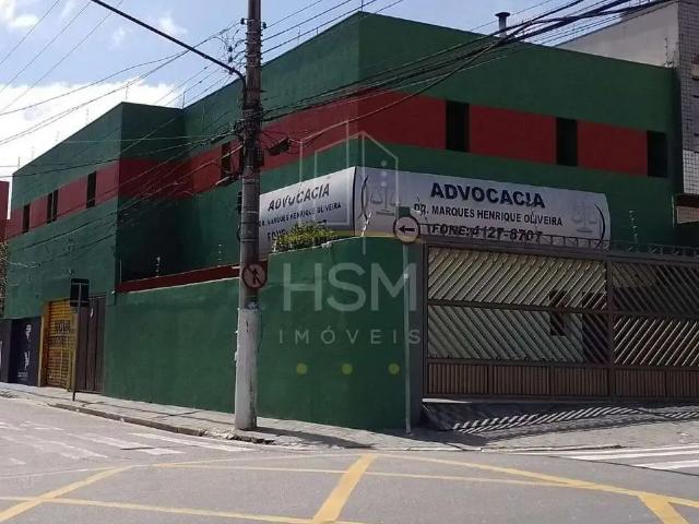 Prédio para Venda em São Bernardo do Campo/SP Centro